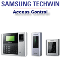 Samsung ACCESS CONTROL Dubai - Samsung CCTV