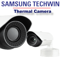 Thermal Camera Dubai - Samsung CCTV